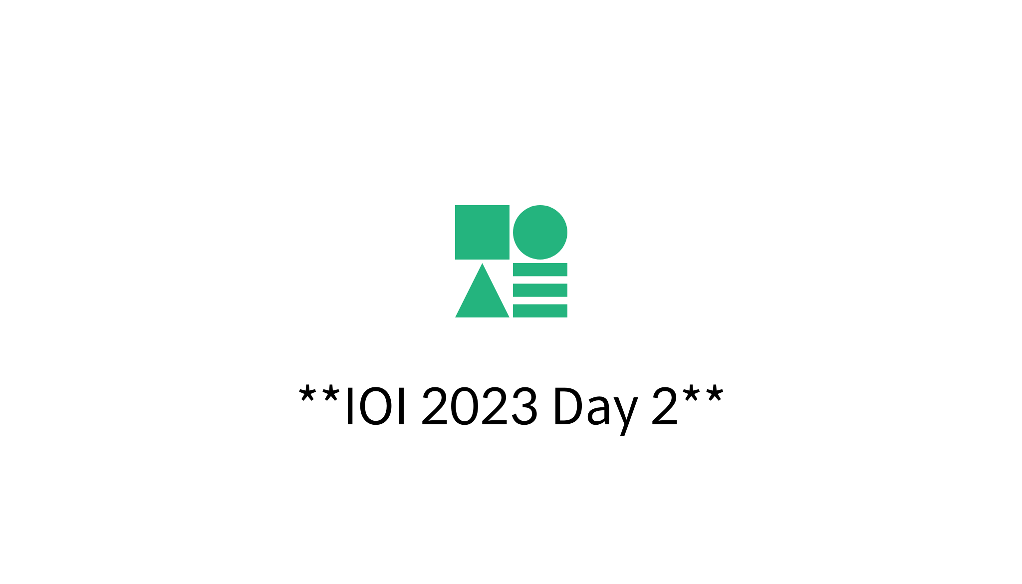 IOI 2023 Day 2 - mysetting